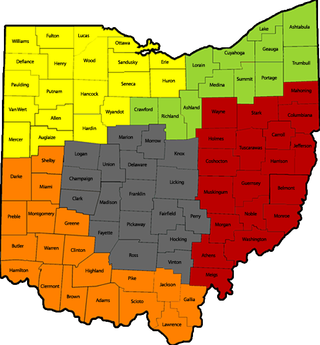 OHIO811 Liaisons – OHIO811 | Call 811 Before You Dig | OHIO811
