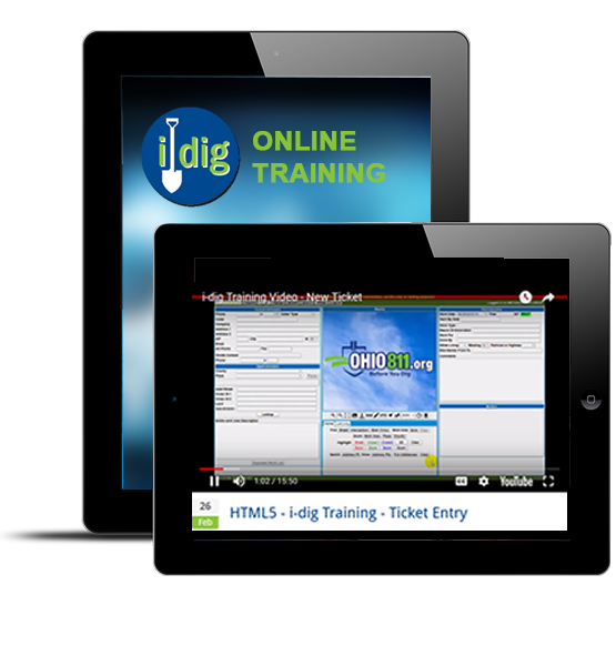 i-dig Training – OHIO811 | Call 811 Before You Dig | OHIO811
